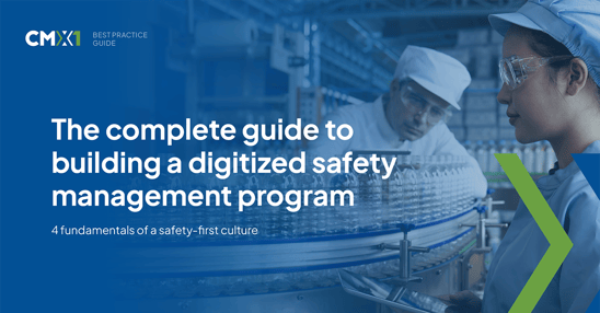 CMX1 | One platform for Quality, Risk, and Compliance