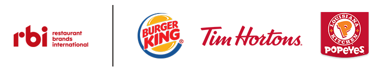 Restaurant Brands International raises the bar for quality excellence